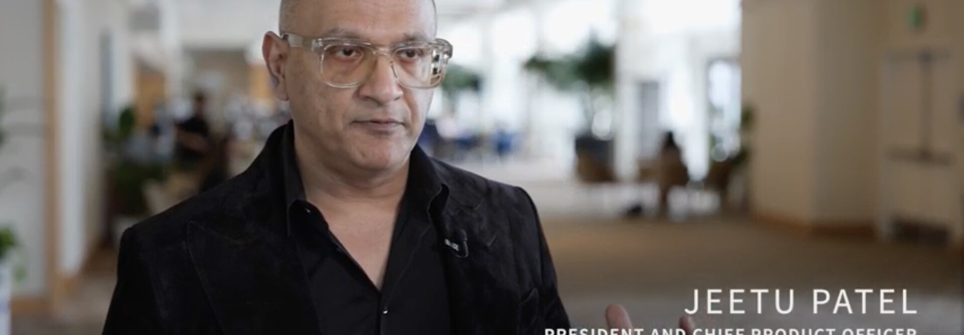 Cisco Live! 2025: Jeetu Patel Has a Vision for Agentic AI | BizTech Magazine